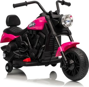 Ramiz Motorka STAR růžová