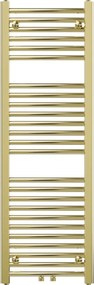 Mexen Ares, topné těleso 1200x400 mm, 349 W, zlatá lesklá, W102-1200-400-00-50
