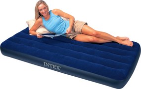 Intex Air Bed Classic Downy jednolůžko 99 x 191 x 25 cm 64757