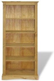 Skříň mexická borovice Corona 80x40x170 cm 243744
