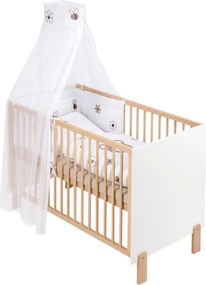 XXXLutz DĚTSKÁ POSTÝLKA KOMPLET My Baby Lou - Postýlky pro miminka - 008798002401