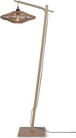 XXXLutz STOJACÍ LAMPA, 63/40/150 cm Good & Mojo - Online Only svítidla - 004315015116