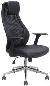 Kancelářská židle  Hawaj Comfort | černá