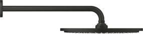 Grohe Rainshower Cosmopolitan - Hlavová sprcha, průměr 31 cm, matná černá 260662430