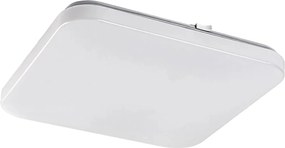 Rabalux LED stropní svítidlo VENDEL 24 W, 1570 lm, 3000 K, 37 x 37 x 6 cm