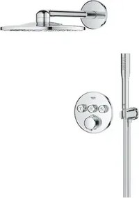 Grohe Precision SmartControl - Sprchový set s termostatem pod omítku p