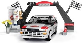 COBI 24666 Audi Quattro Group 4 / Stavebnice / 1:35 / 167 dílů / od 7
