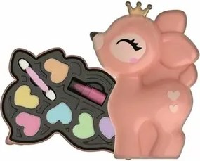 Clementoni Crazy CHIC - Make-up sada koloušek / od 6 let