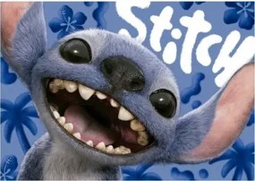 EDUCA Puzzle Lilo  Stitch: Stitch / 1000 dílků