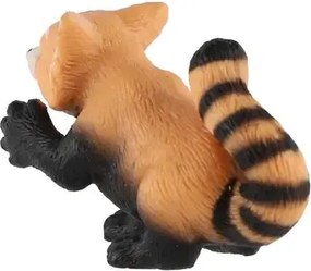 ZOOTED Figurka Panda červená / Plast / 5 cm / od 3 let