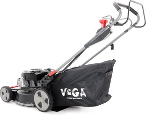 VeGA 497 SPXV DOV 5in1 Benzínová sekačka s pojezdem 48 cm, motor B&amp;S 750 DOV, mulčování