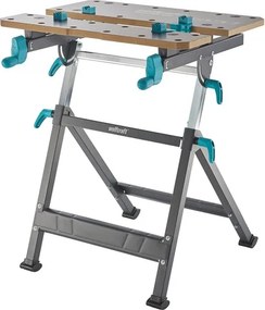Wolfcraft pracovní stůl MASTER 650 ERGO 6870000