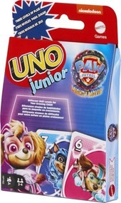 MATTEL HRA Uno karty Junior Tlapková Patrola *SPOLEČENSKÉ HRY* 25hpy62