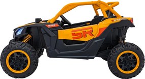 Ramiz Bugina Buggy SR SUPER 66 žluté