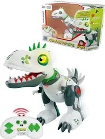 MaDe 15701 - Zigybot Robot Dino Punk na ovládání