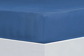 Prostěradlo Florella Fein Jersey 55 Nimes, 180x200 cm