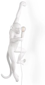 Seletti designová nástěnná svítidla Monkey Wall