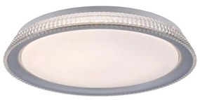 Leuchten Direkt 14358-21 - LED Stmívatelné stropní svítidlo KARI LED/18,8W/230V