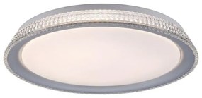 Leuchten Direkt Leuchten Direkt 14358-21 - LED Stmívatelné stropní svítidlo KARI LED/18,8W/230V W2216