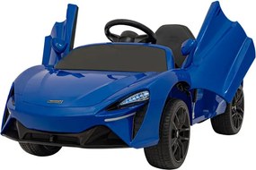 Dětské elektrické autíčko McLaren Artura 4×4 modré