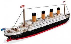Stavebnice cobi titanic