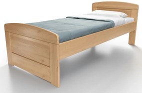 Vlastní výroba Buková postel Dana