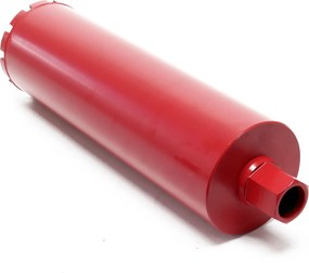 Vrtací korunka Wiltec – 120 mm, 400 mm (61413)