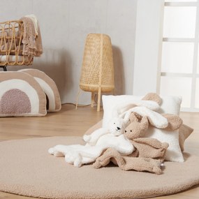 Nordic Coast Company Muchláček Teddy 100 cm Beige