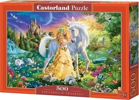 Castorland 53766 Puzzle Něžné přátelství / 500 dílků / od 9 let