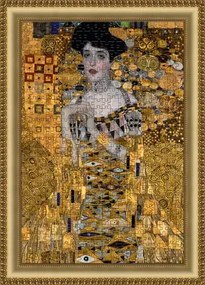 TREFL Art Frame Puzzle Adele Bloch-Bauer I / 500 dílků / s rámem / 31,