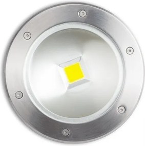 RED R10532 TERRA zápustná nerez 230V LED 20W 120° IP65 3000K - RED - DESIGN RENDL