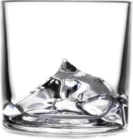 Karafa na whisky Everest se skleničkami 5 dílů