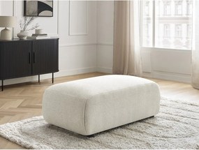 Bílá modulární podnožka Jana – Bobochic Paris