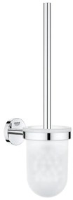 Grohe BauCosmopolitan - WC kartáč, chrom 40463001