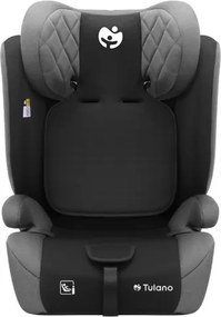 Autosedačka Zooma 25 i‑Size černá / šedá