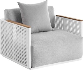 Gandiablasco designová zahradní křesla Bosc Lounge Chair