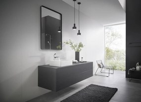 Hansgrohe Focus E2, umyvadlová baterie s výpustí, chromová, 31608000