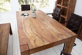 Jídelní stůl z masivu Timber 160cm - skladem