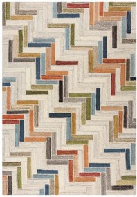 XXXLutz RUČNĚ TKANÝ KOBEREC, 120/170 cm vícebarevná Flair Rugs - Online Only koberce & rohožky - 003165015501