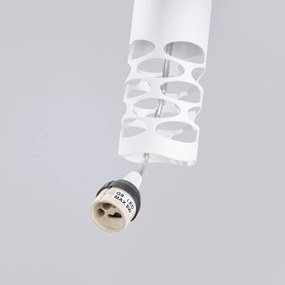 Sollux Lighting Závěsné svítidlo LIRO 3P bílé
