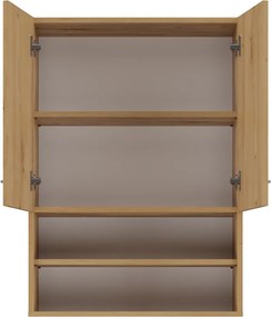 TPS Skříňka nad pračku POLA MINI DK - Dub artisan
