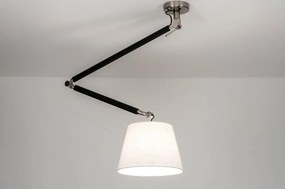 Závěsné designové svítidlo nad jídelní stůl Snap Light Gemini White