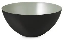 Krenit Bowl ø12,5 cm šedozelená Normann Copenhagen