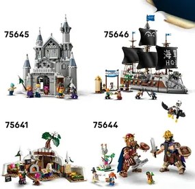 LEGO® ONE PIECE 75643 Tony Tony Chopper / Počet dílků: 577 / od 9 let
