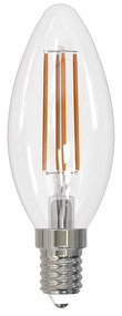 Arcchio LED žárovka, E14, C35, 2,2W, svíčka, 2700K