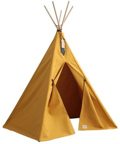 Nobodinoz Nevada TeePee Farniente yellow