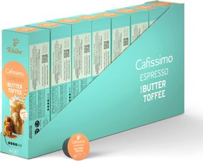 Cafissimo Flavoured Espresso - Buttertoffee 80 kapslí - Intenzita: 4/6