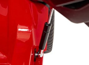 Dětské elektrické autíčko McLaren Artura 4×4 červené