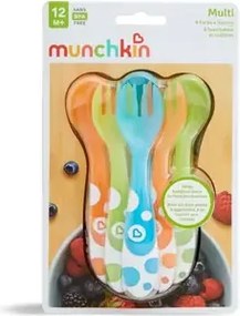 Munchkin Set dětských příborů, 6ks