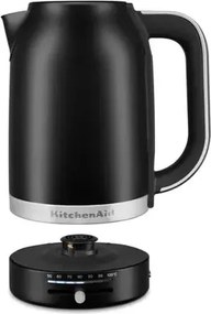 KitchenAid 5KEK1701EBM černá matná / Rychlovarná konvice / 2000-2400W